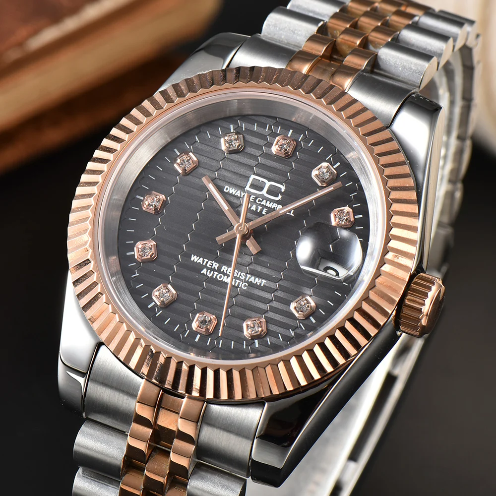 NH35-watch-39mm-watch-Automatic-Mechanical-watch-NH35-Movement ...