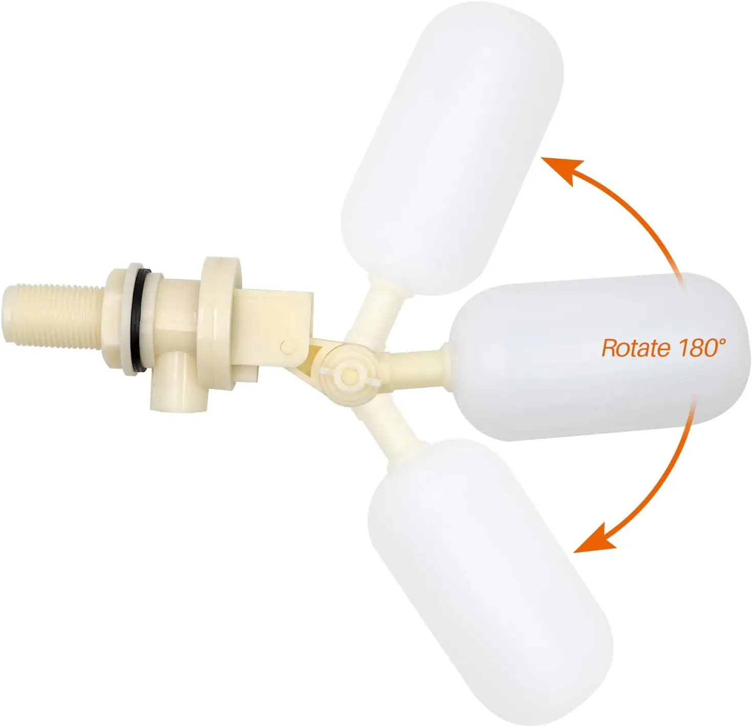 1 Set Caravan Motorhome Autofill Mains Water Adapter Replacement Float ...