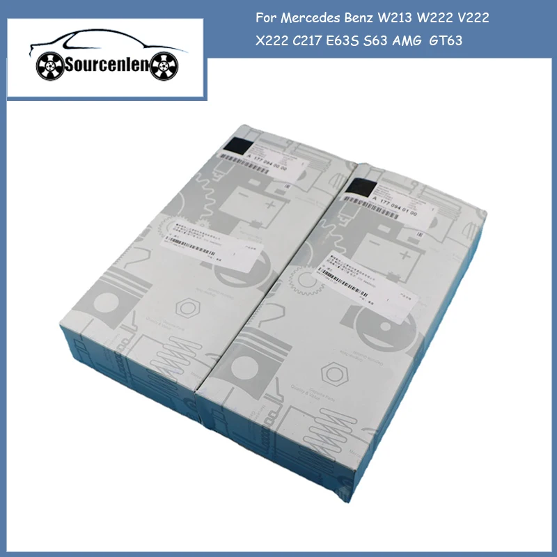 메르세데스 벤츠용 에어 필터, A1770940000, A1770940100, W213, W222, V222, X222, C217 ...