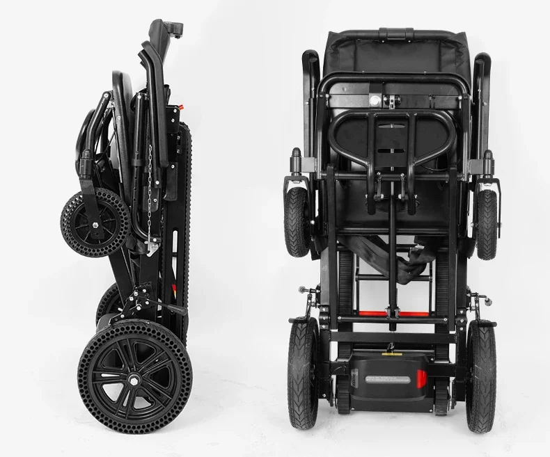 Electric-Climbing-Wheelchair-Intelligent-Fully-Automatic-Staircase-God ...