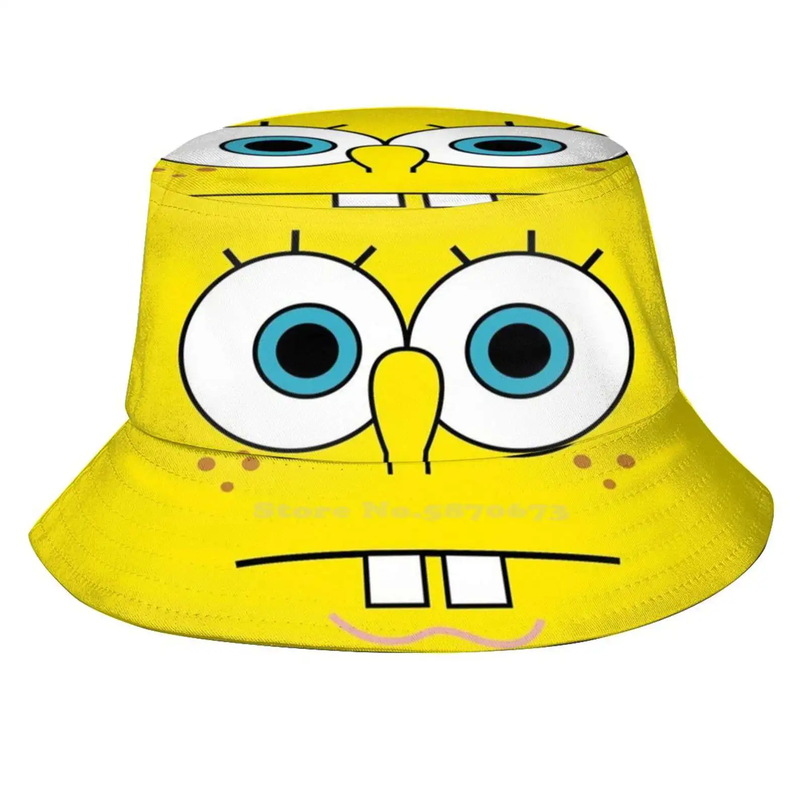 Shocked Squidward