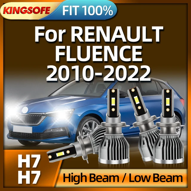 Renault Fluence 2022