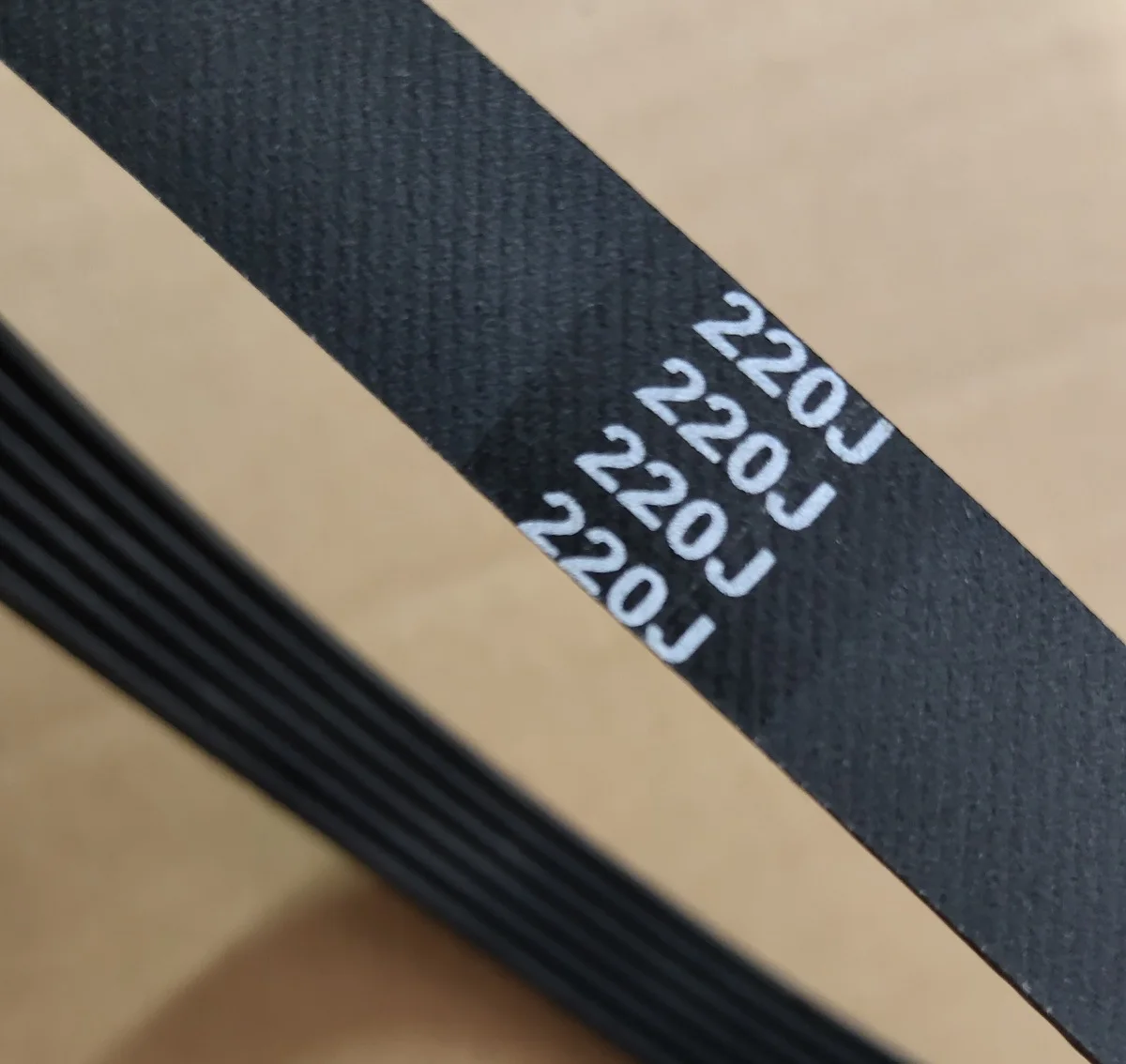 Drive Belt 190J 200J 205J 210J 220J 230J Ribbed belt for Planer ...