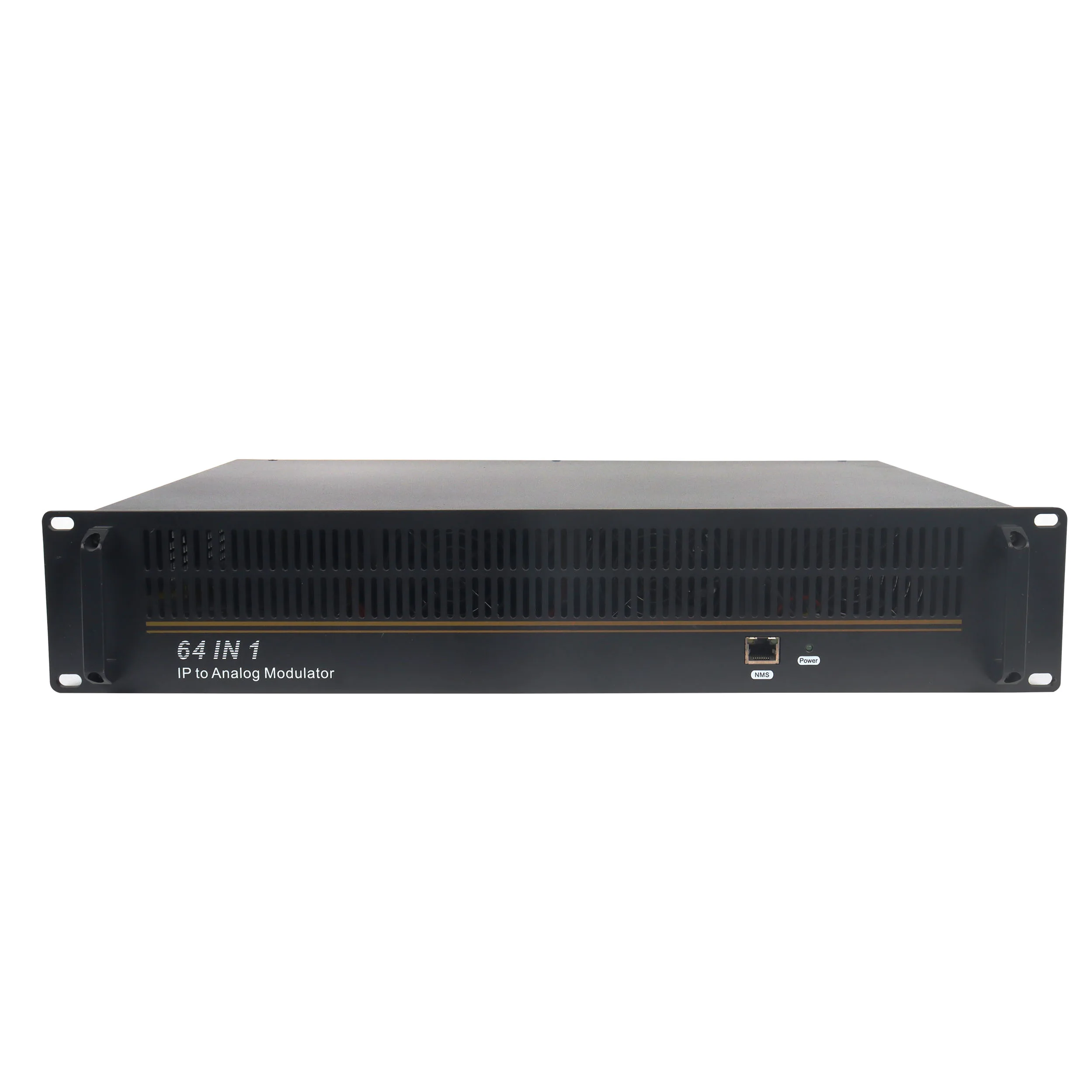Softel SFT6400A IP to Analog RF Modulator 64 Channels Digital to Analog ...