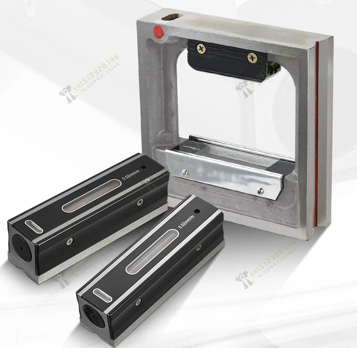High Precision Frame Level Bar Level Instrument Industrial Grade for ...