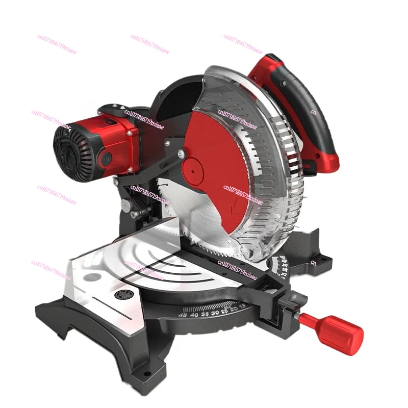 High-precision-aluminum-alloy-wood-photo-frame-corner-cutting-machine ...