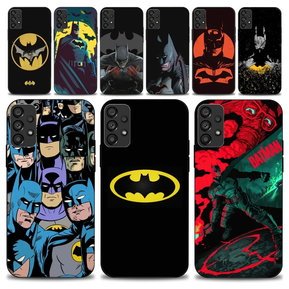 Beast-Kingdom-Batman-Phone-Case-For-Samsung-Galaxy-S22-S23-Ultra-S21 ...