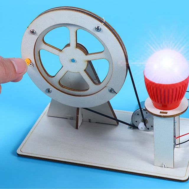 Mini Generator Science Project