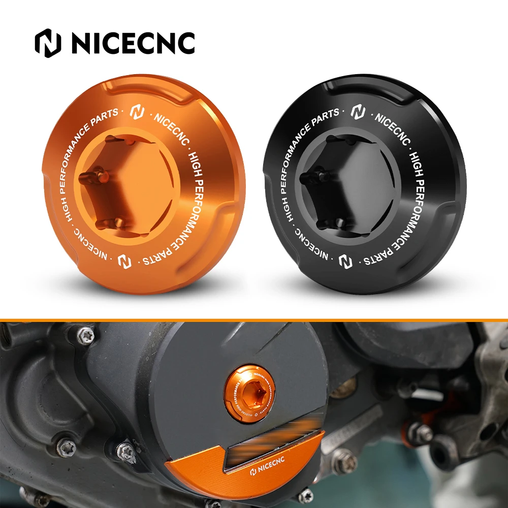 For-KTM-690-Enduro-R-Ignition-Cover-Plug-for-KTM-790-890-Adventure-R ...