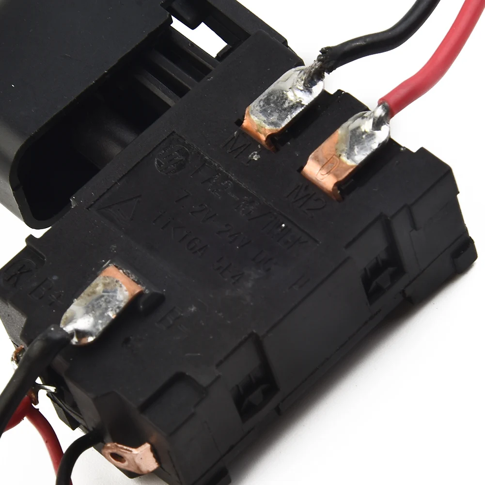 16A-Trigger-Switch-Replacement-Tools-With-Small-Light-1pc-7-2V-24V ...