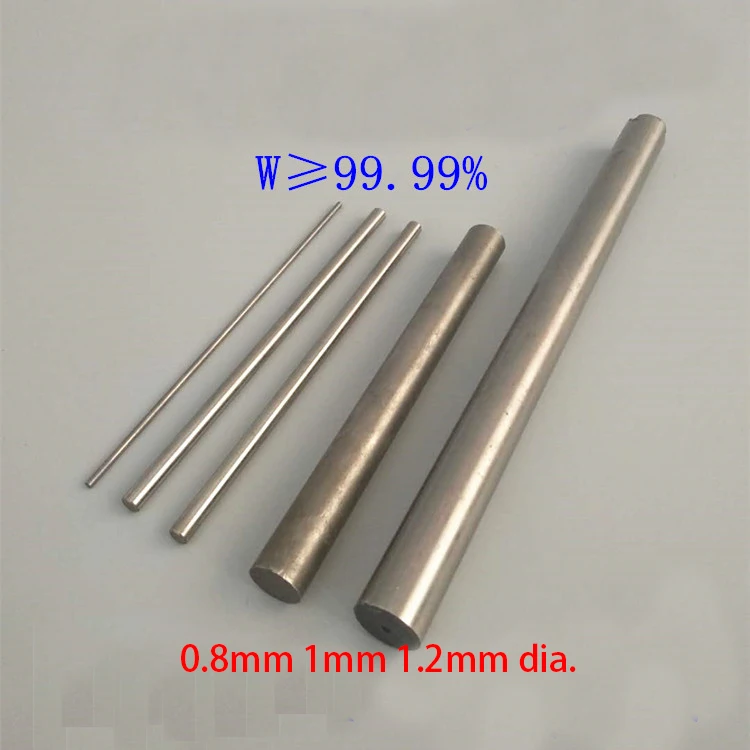Pure Tungsten Bar