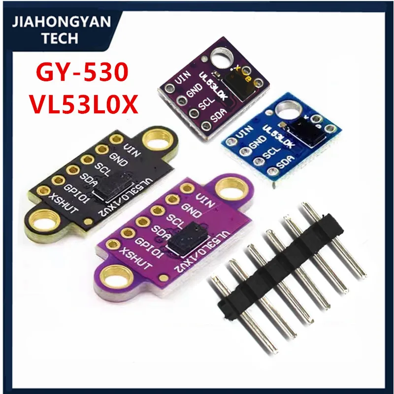 GY-530-VL53L0X-Laser-Ranging-Sensor-TOF-Ranging-Time-OF-Flight-Ranging ...