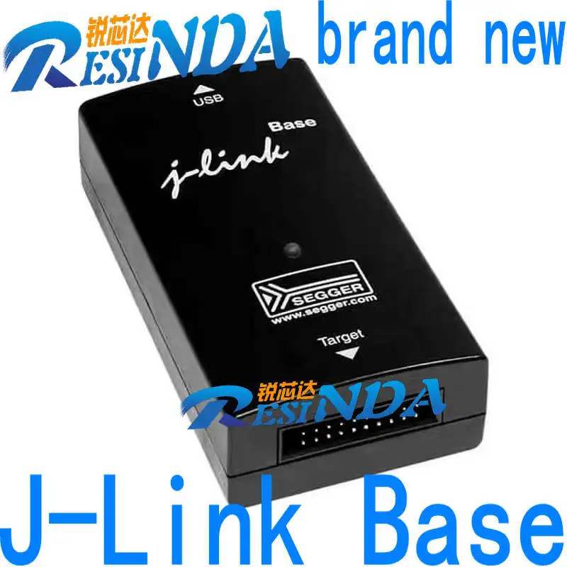 SEGGER-original-J-Link-Base-8-08-00-jlink-programming-simulation ...