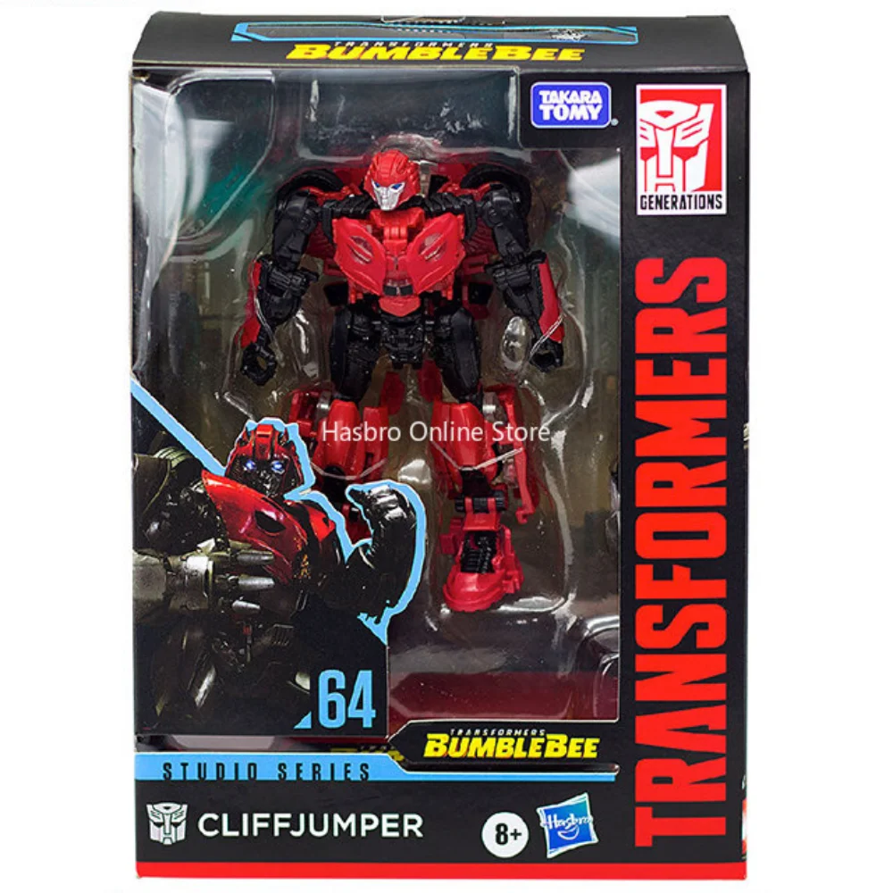 Transformers Studio Series Deluxe Bumblebee Movie