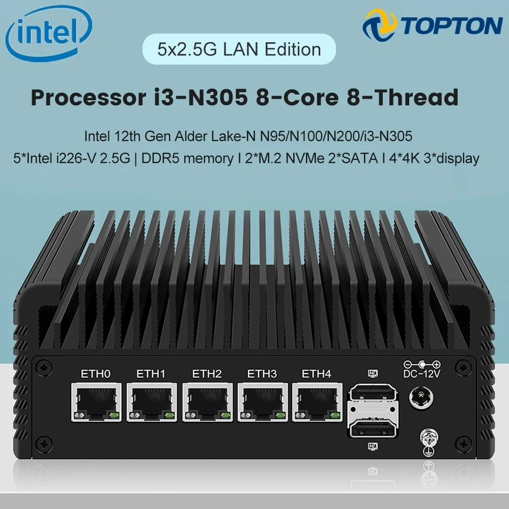 12th-Gen-5xi226-V-Firewall-Appliance-2-5G-Router-Intel-i3-N305-N200 ...