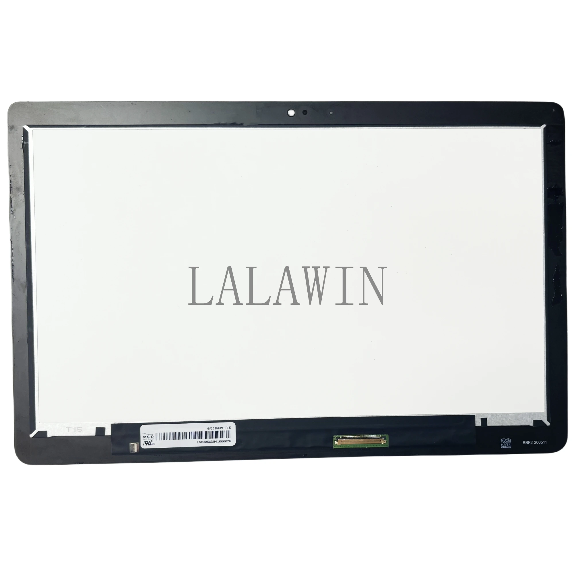 NV116WHM-T15-11-6-Inch-For-Lenovo-YOGA710-14IKB-40pins-LCD-Touch-Screen ...