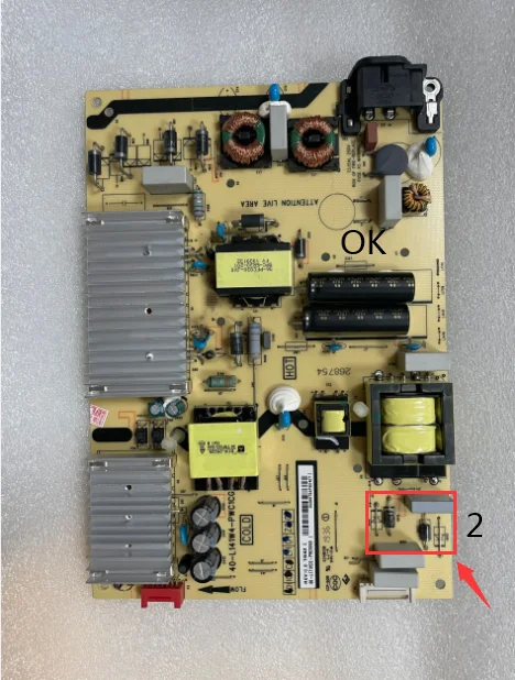 Original-Motherboard-Power-Supply-Board-65P5-65P6-65L2-65F6-65V2 ...