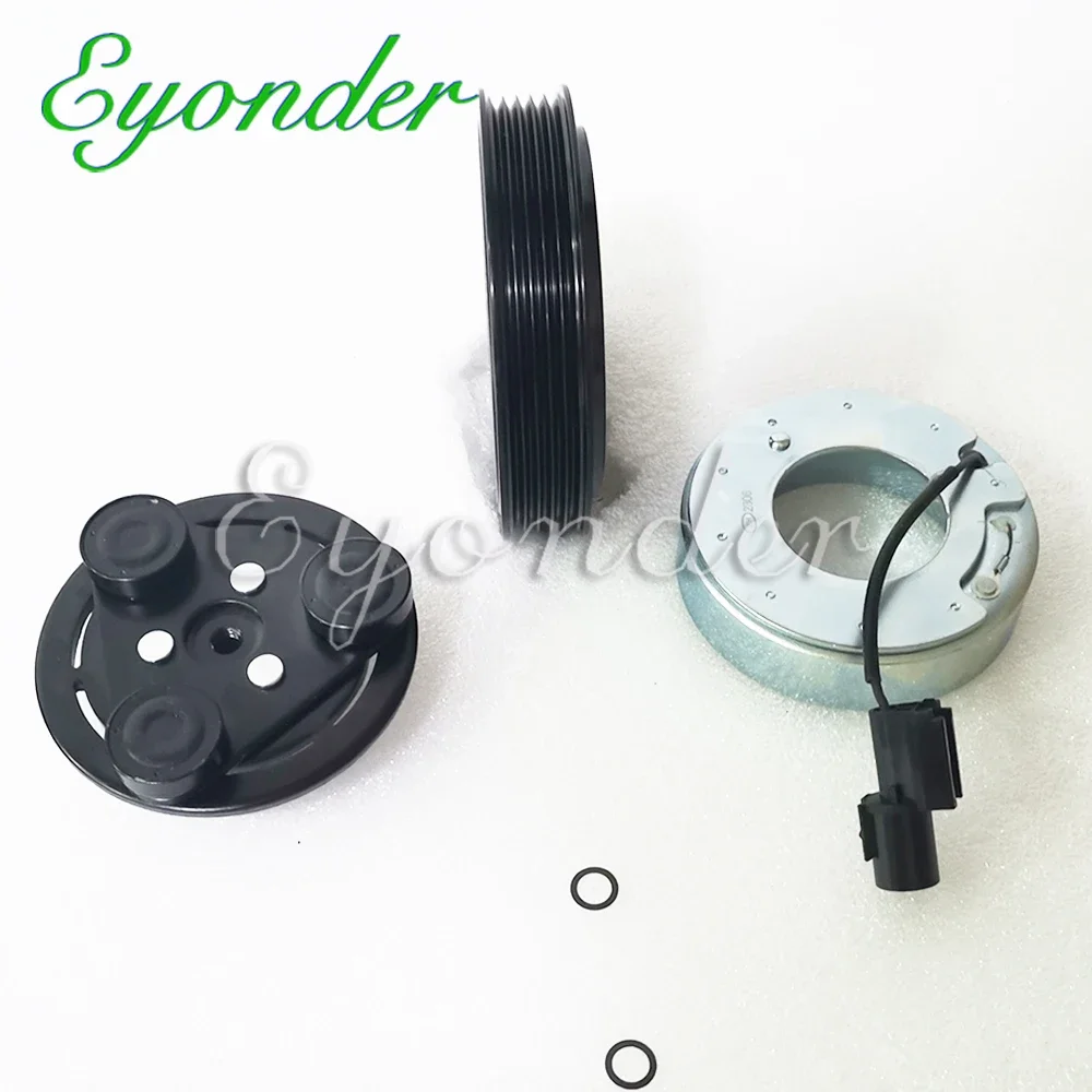 AC-A-C-Compressor-Pulley-Clutch-HS11-for-Hyundai-I10-PA-1-2-G4HE-G4HG ...
