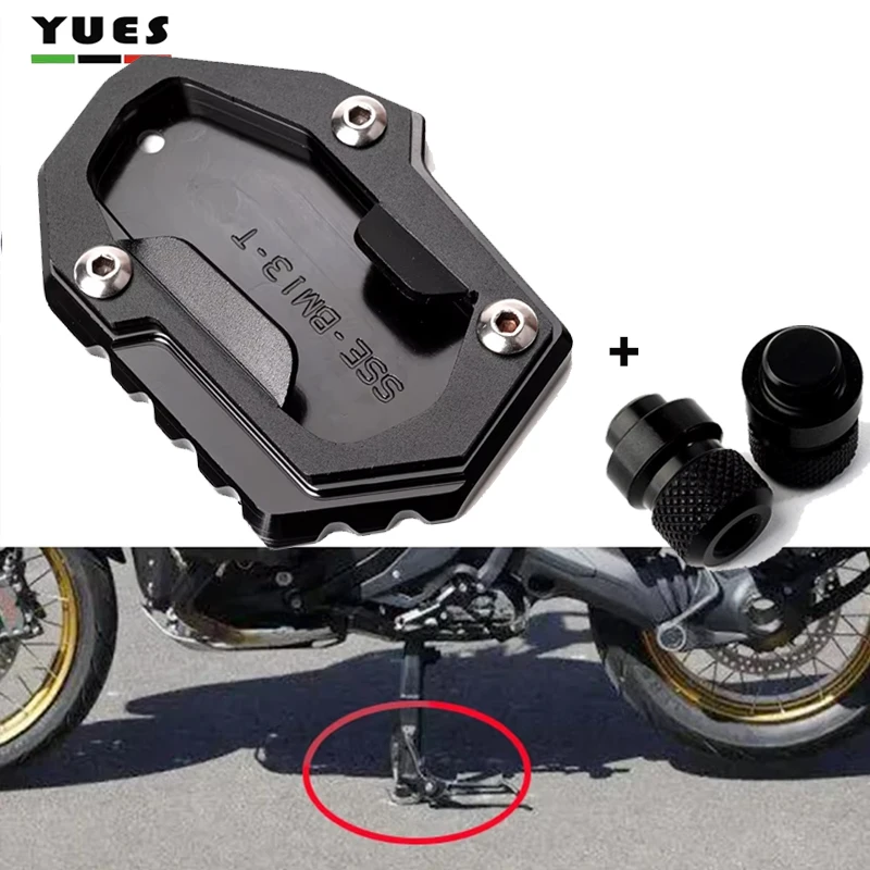 For BMW R1300GS R 1300 GS R 1300GS 2023-2024 Motorcycle Kickstand ...