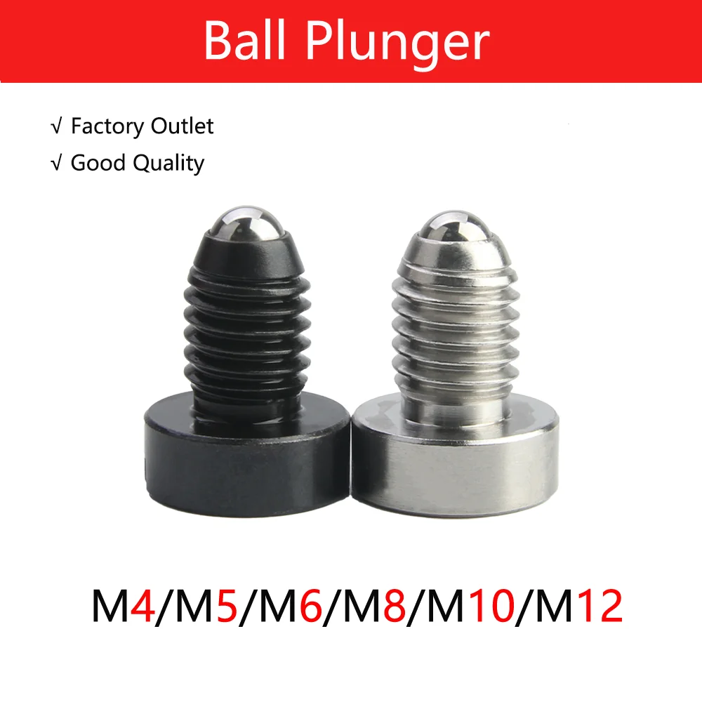 Fast-Shipping-QB417-Ball-Spring-Plungers-With-Slot-Stainless-Steel ...