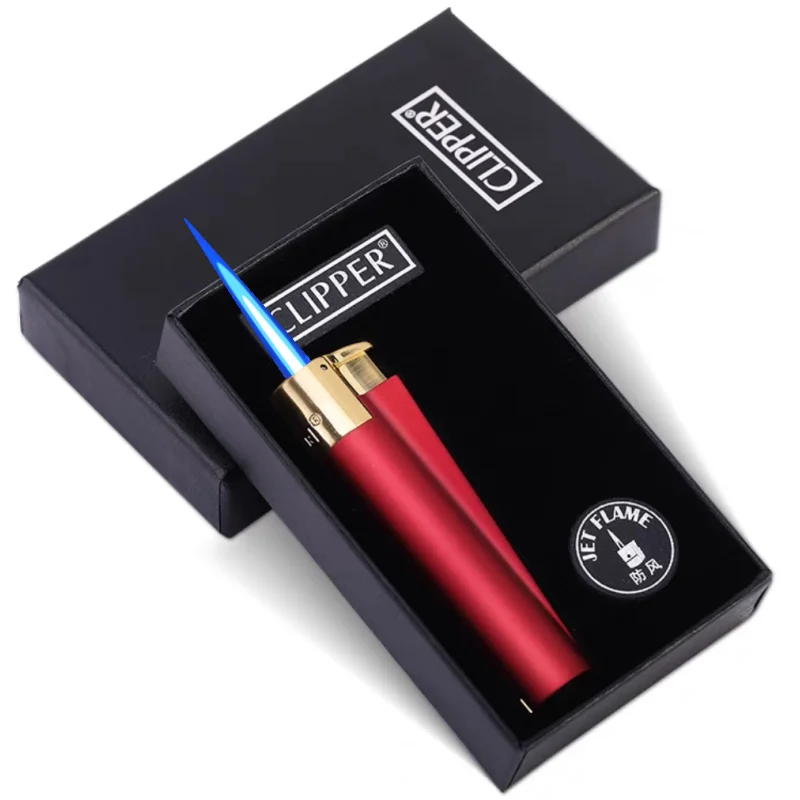 Clipper-Lighter-Metal-Body-Windproof-Torch-Lighter-Butane-Gas-Lighter ...