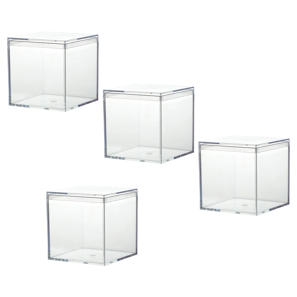Box-Clear-Candy-Boxes-Acrylic-Cube-Wedding-Gift-Square-Container ...
