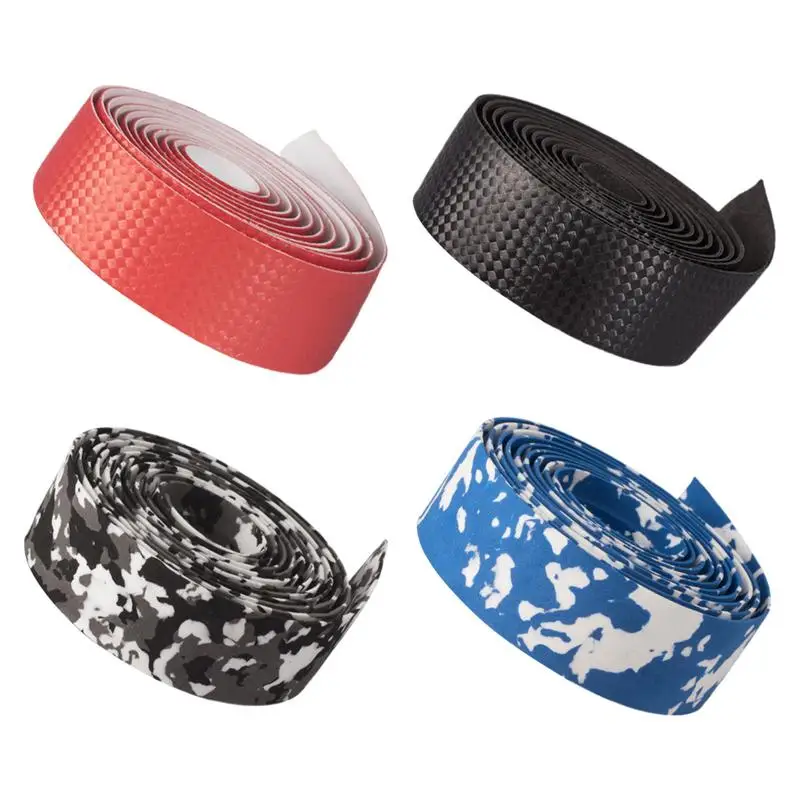Carbon-fiber-Bar-Tape-High-Tenacity-Non-slip-Handlebar-Tape-Adhesive ...