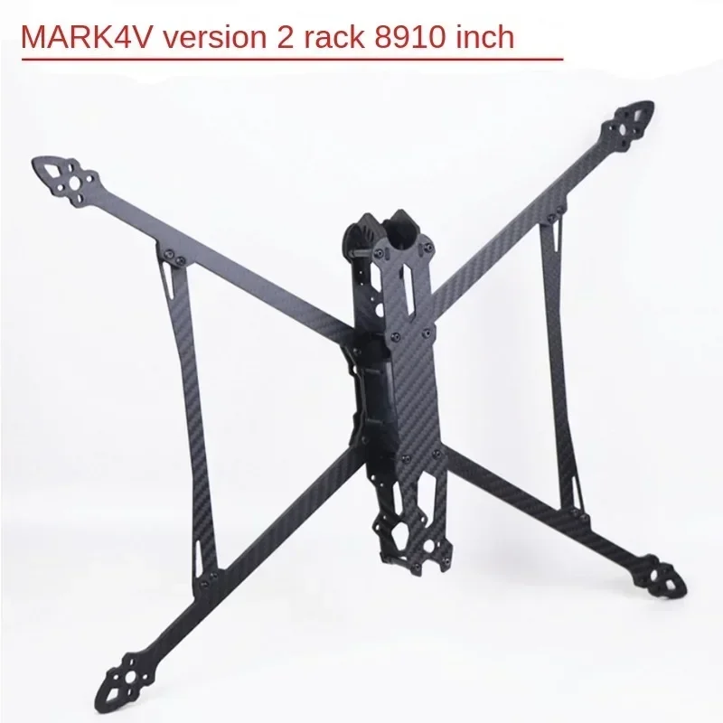 MARK4-V2-FPV-Drone-Frame-KIT-8-9-10inch-367-387-427mm-Carbon-Fiber-For ...