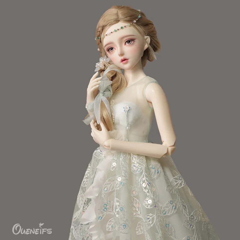 BJD Doll 1/3 Suhe With Roselle 2nd female body with high heels High ...