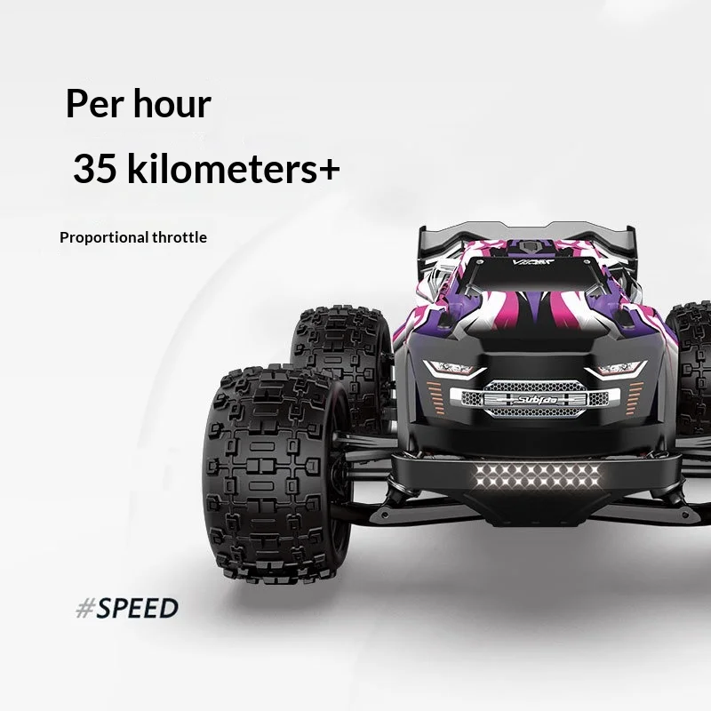 Carro de Corrida Vortex Rc 4wd Alta Velocidade 35km+H Controle Remoto ...