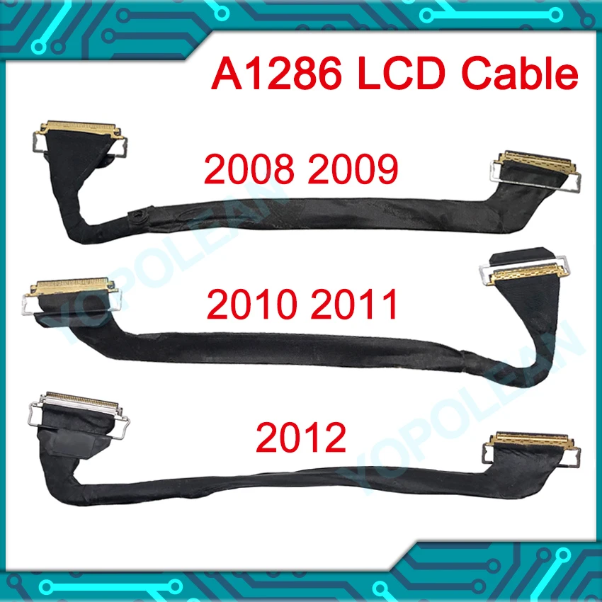 Original For Macbook Pro Unibody 15" A1286 Lcd Led Lves Screen Display ...