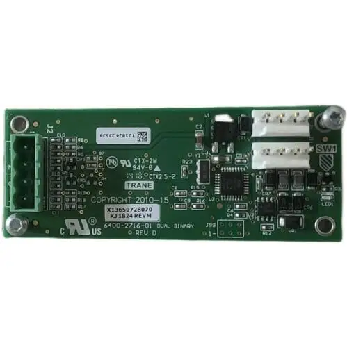 New-Trane-Control-Panel-6400-1104-03-X13650728-05-BRD04873-BRD02942 ...