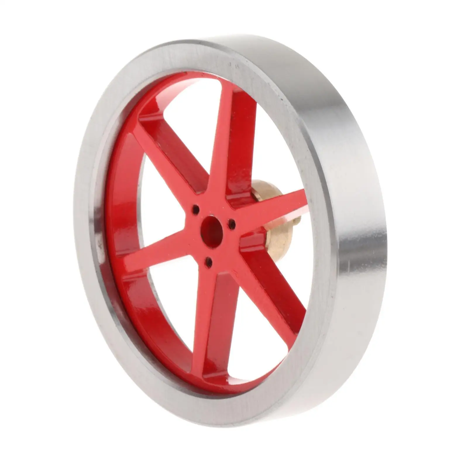 Electricity-Power-Generator-Flywheel-Metal-Spare-Part-Physics ...