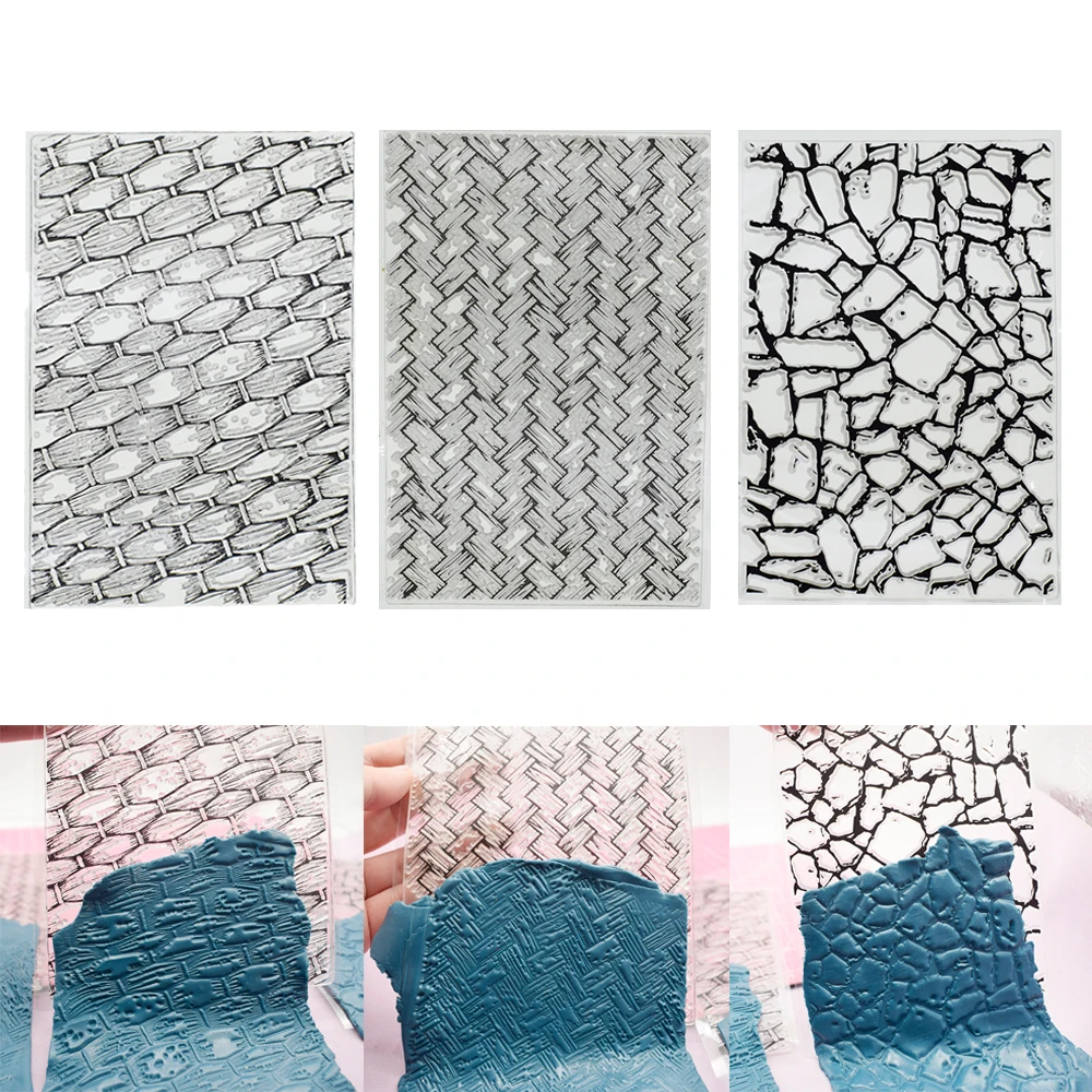 Modeling Clay Texture