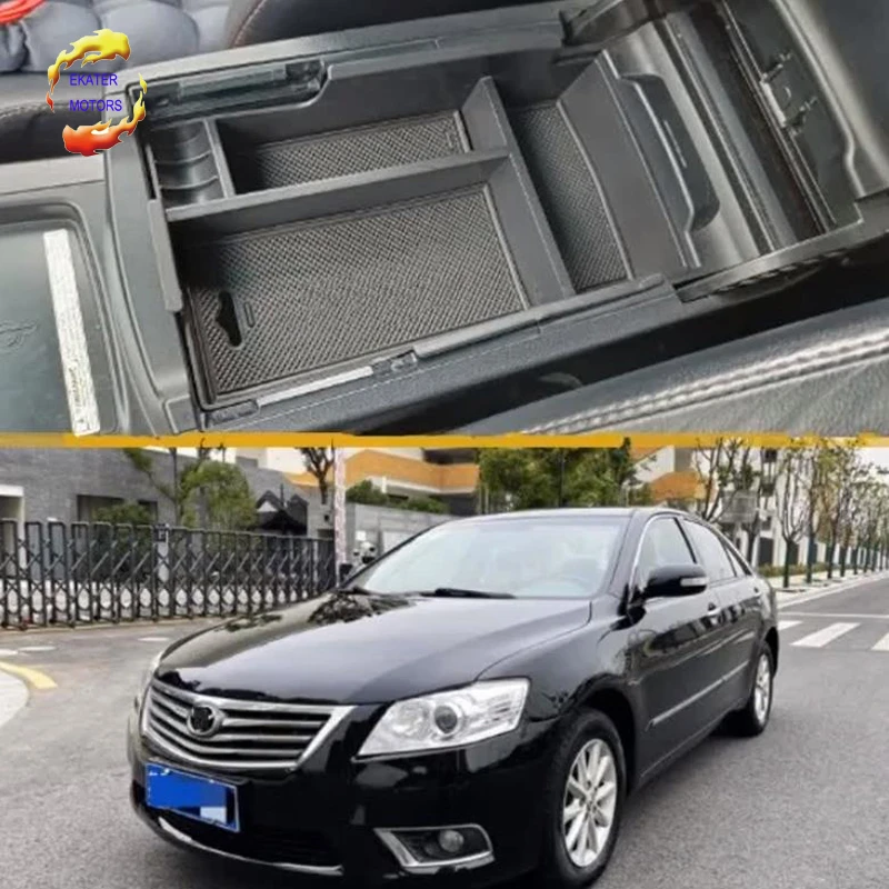 for Toyota Camry XV50 2012 2013 2014 2015 2016 2017 Central Armrest ...