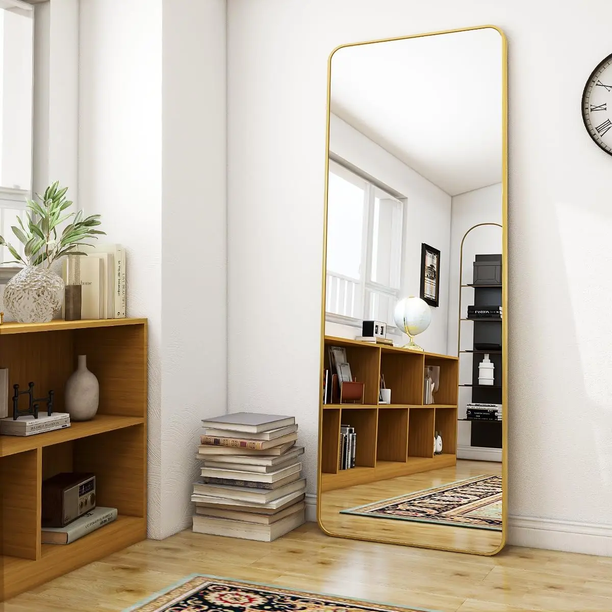 BEAUTYPEAK-Full-Length-Mirror-21x64-Standing-Mirror-Large-Rectangle ...