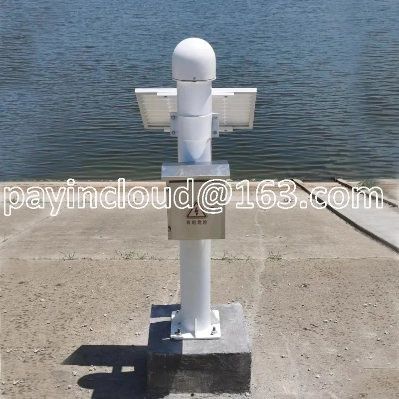 GNSS Displacement Monitoring Station Landslide Slope Displacement ...