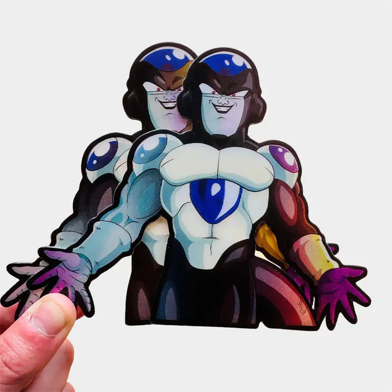 Frieza And Cooler Kiss
