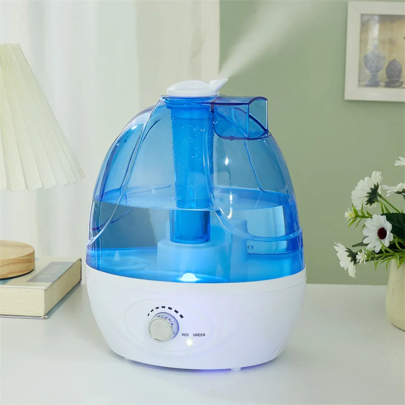 2500ML-Large-Capacity-Air-Humidifier-Purifier-Aroma-Diffuser-Essential ...