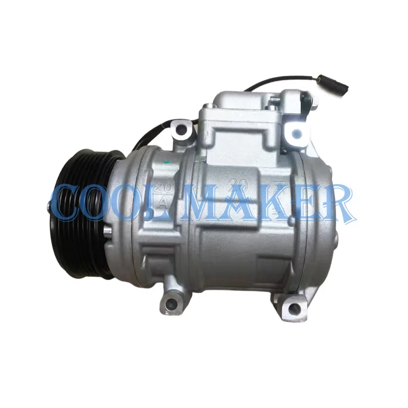 Se10b20 For Saic Maxus V80 Ac Compressor C00000074 - Air-conditioning ...