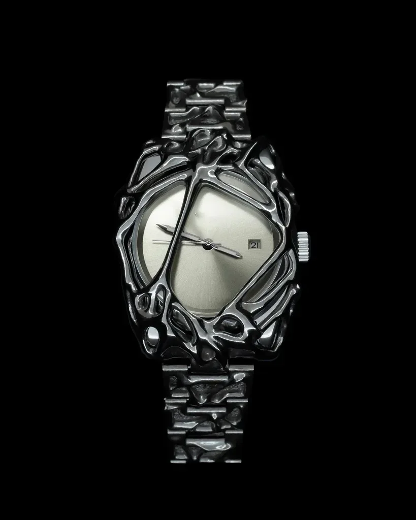 Original-alabaster-style-European-and-American-watches-with-irregular ...