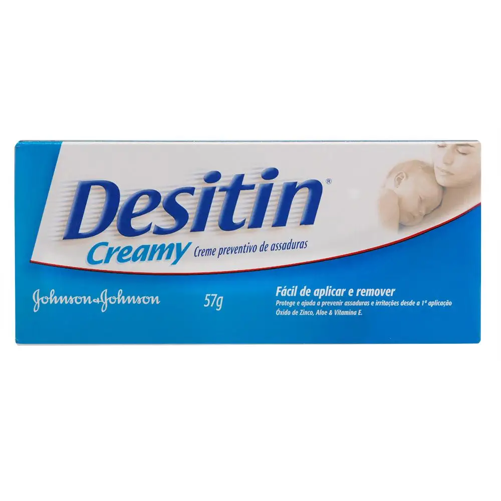 Desitin Logo