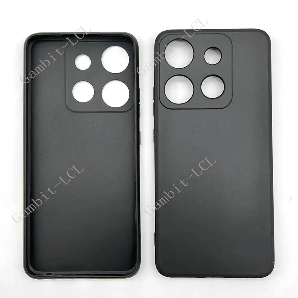 For Infinix Smart 7 HD Plus Smart7 Global X6517 X6515 Silicone ...