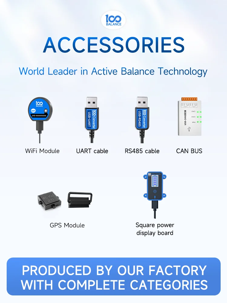 100-BALANCE-Accessories-active-balance-1A-Buzzer-heating-module-key ...