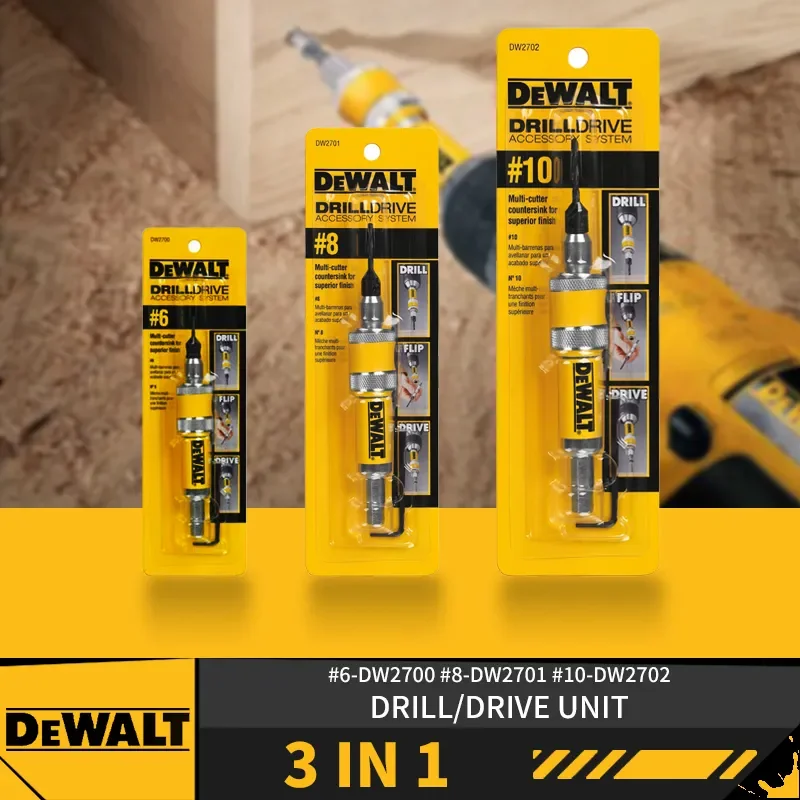 DEWALT-DW2700-DW2701-DW2702-6MM-8MM-10MM-unidad-de-accionamiento-de ...