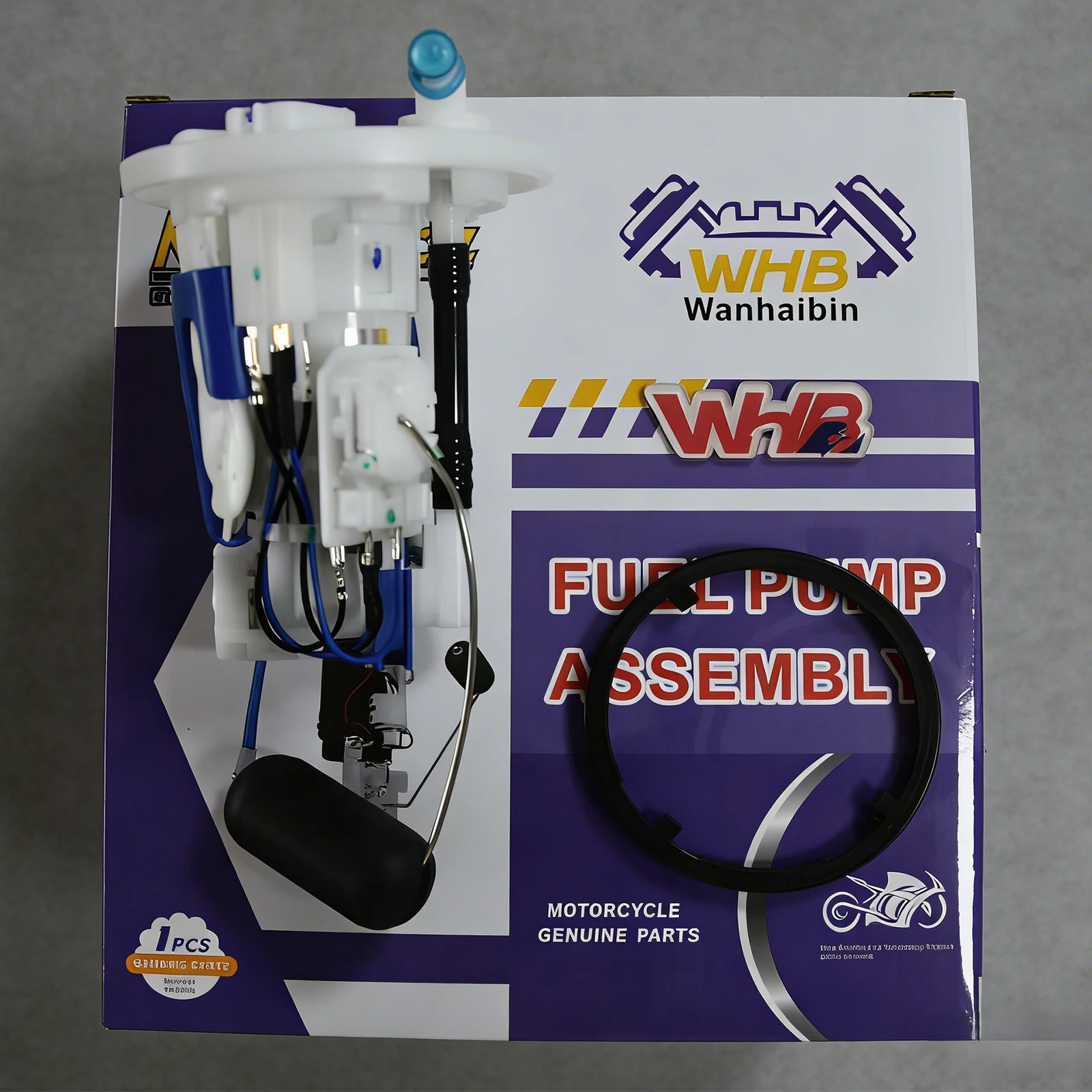 WHB 1WD-E3907-00 1WD-E3907-10 11 12 Motorcycle Fuel Pump Accessories ...