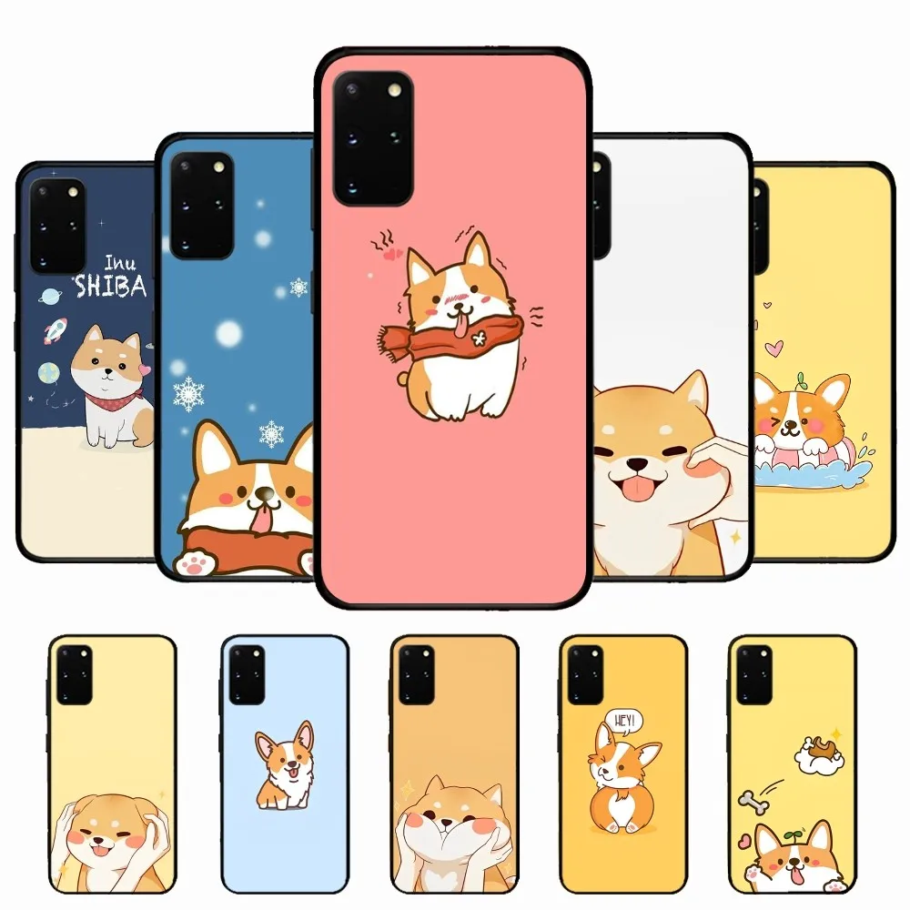 Cute-Corgi-Dog-Phone-Case-For-Samsung-S-9-10-20-21-22-23-30-23plus.jpg