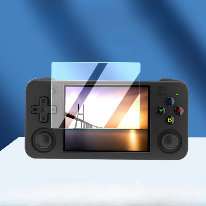 HD-Tempered-Glass-for-Anbernic-RG35XX-H-Ultra-Clear-Screen-Protector ...