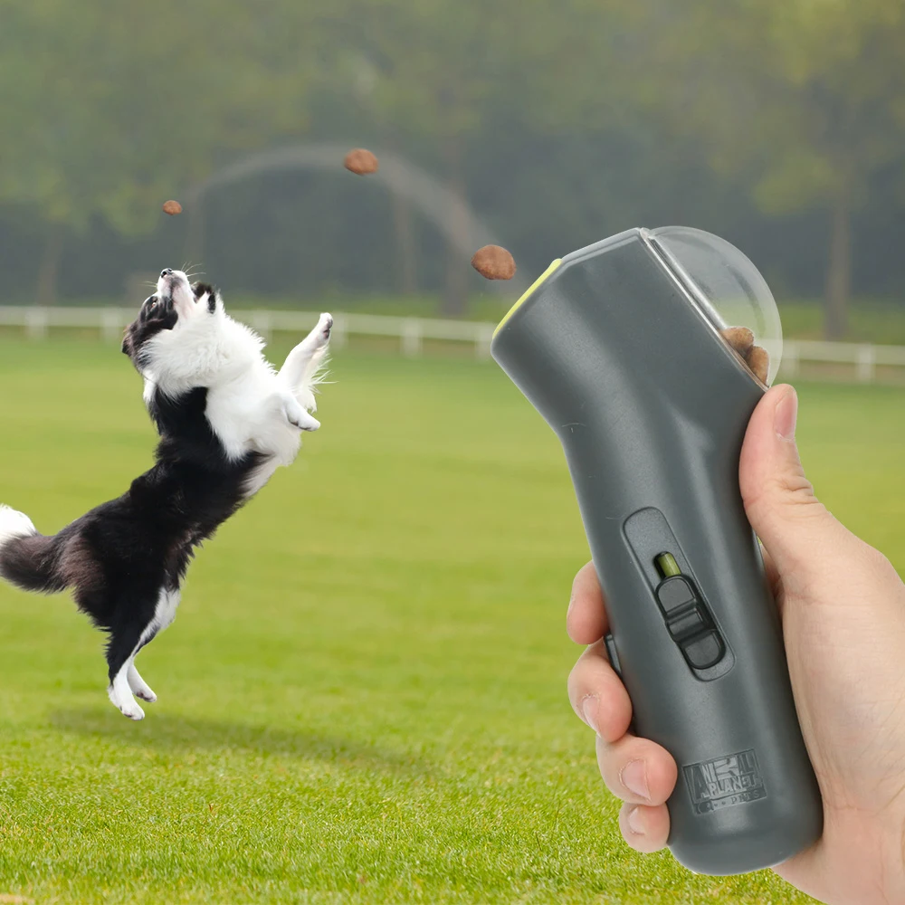 Dog Interactive Training Toy Pet Food Feeder Dog Snack Interactive ...