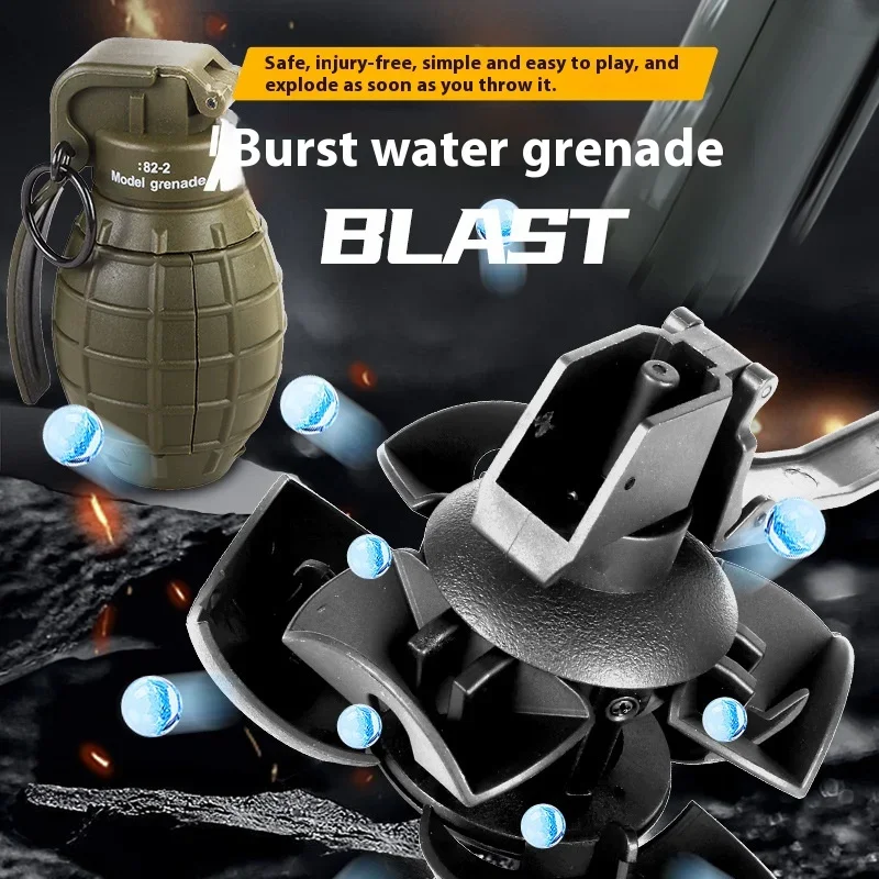 M18 Explosive Grenade Military Model Toy Grenade Toy Simulation Chicken ...